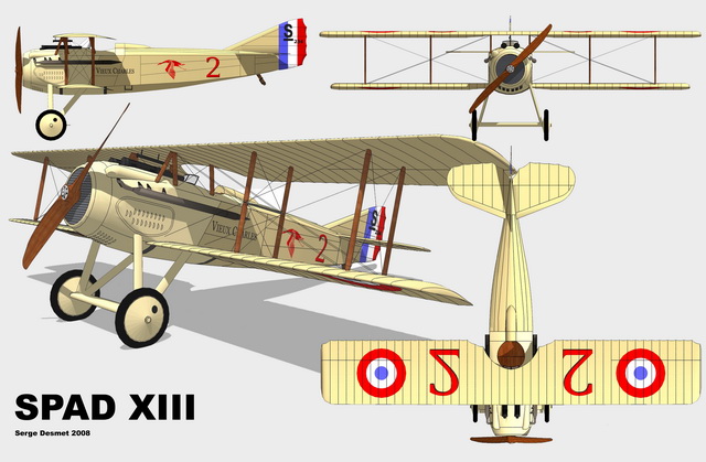 Spad VII/XIII