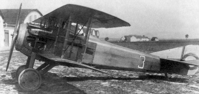 Spad VII/XIII